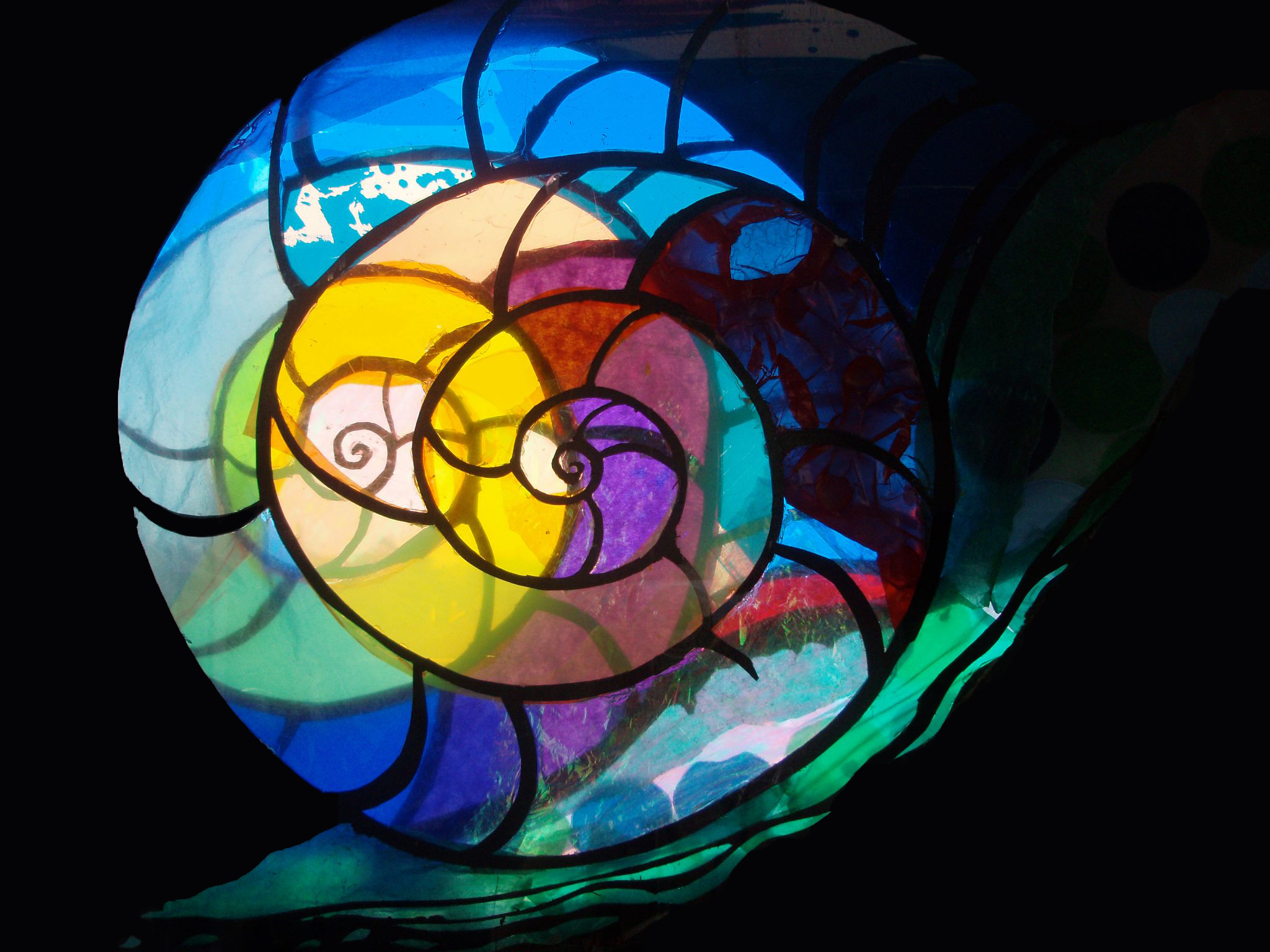 Shadow Theatre & Projection Puppetry - Mind of a Snail Puppet Co.